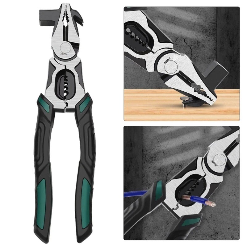 Bvaly - Hammer Head Multifunctional Pliers
