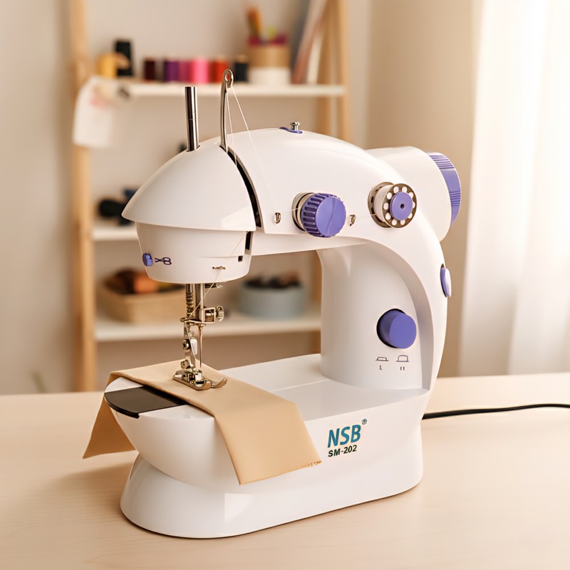 Bvaly - Mini Sewing Machine (NSB)